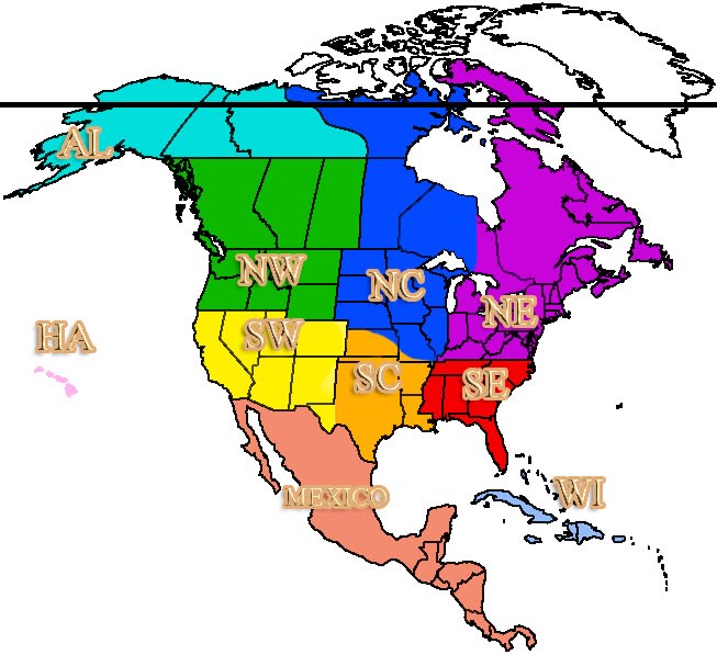 Biodiverse Gardens: Ant Species List and Distribution