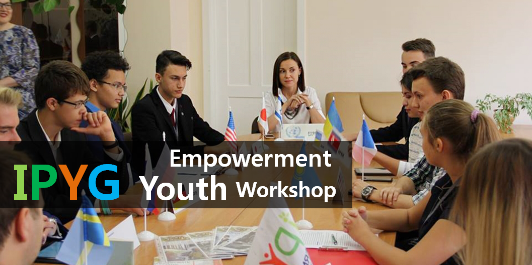 [Peace news] Youth's Message to the UN "We care about peace"....How ...