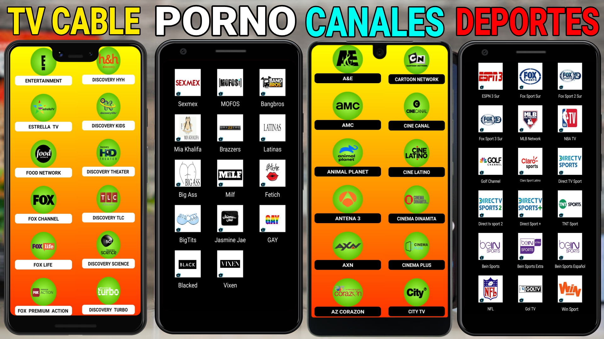 BOOM TV | NUEVA APLICACION PERFECTA (NOVIEMBRE 2020)