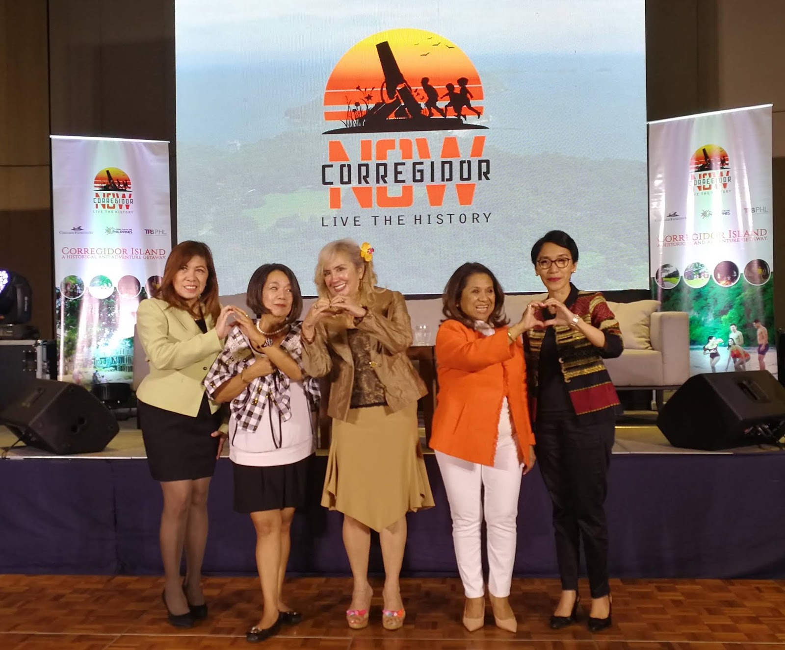 Corregidor Island Rebrand To Higher Heights Of Tourism corregidor-island-rebrand-to-higher-heights-of-tourism