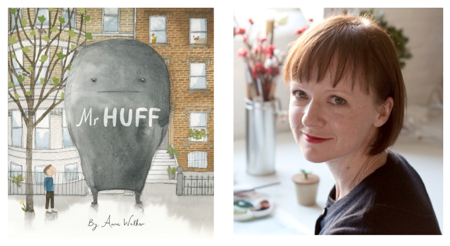 Let's Talk Picture Books: Let's Talk Illustrators #14: Anna Walker
