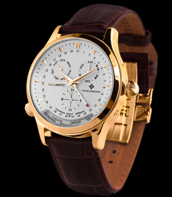 For the Love of Watches: Theorema Paragon Automatic