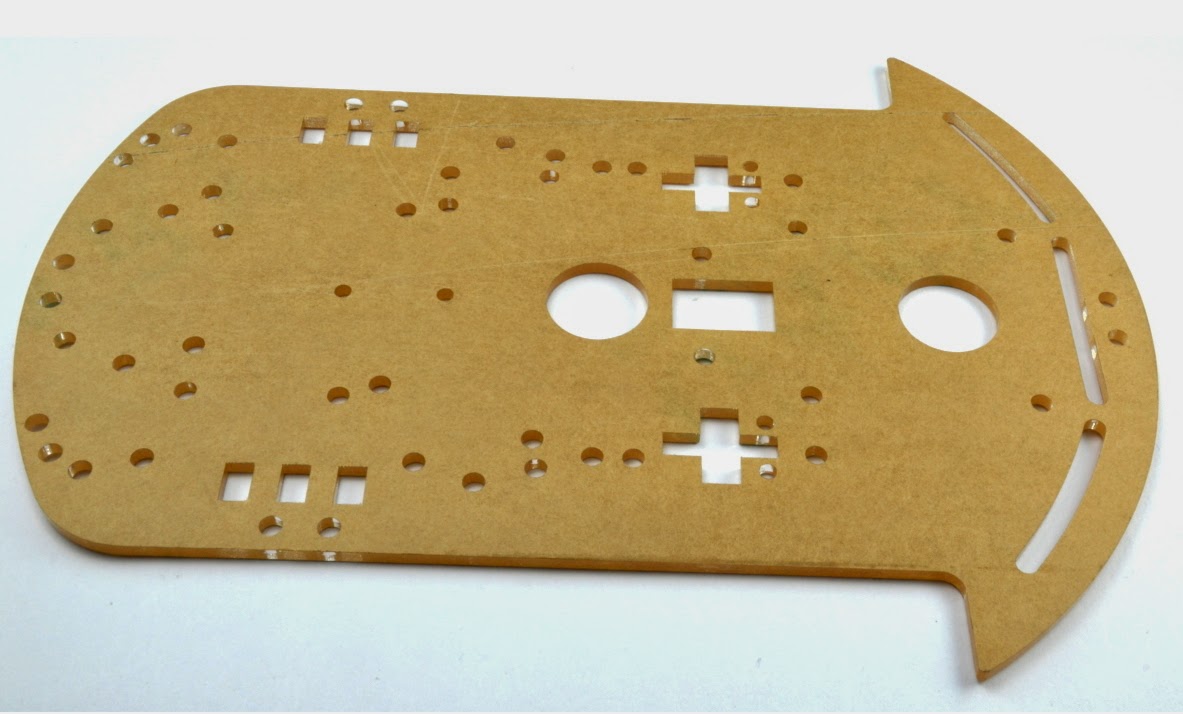 Dr. Monk's DIY Electronics Blog: Building the MonkMakes Raspberry Pi ...