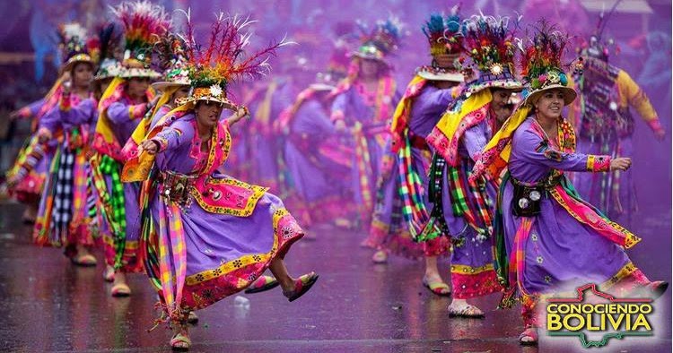 Potosi : Danzas tipicas el Tinku o Thinku