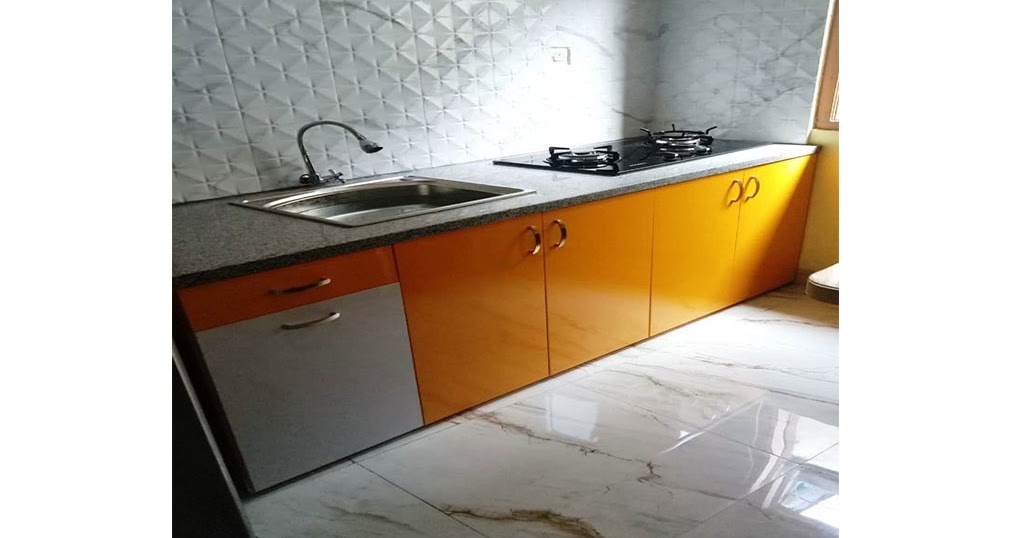 Jasa Pasang Kitchen Set Rumahan Di Kedunghalang