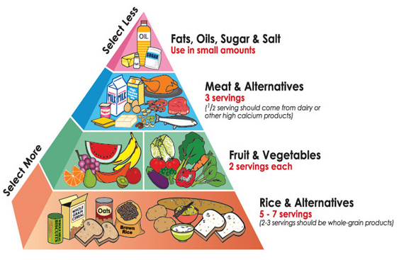 Food and Nutrition PT: 3-day diet Analysis (from 3 tools) - Look below ...