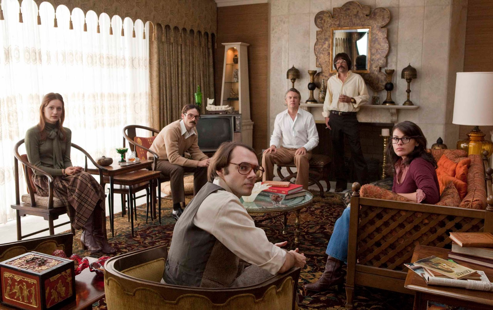 In the Frame Film Reviews: Argo