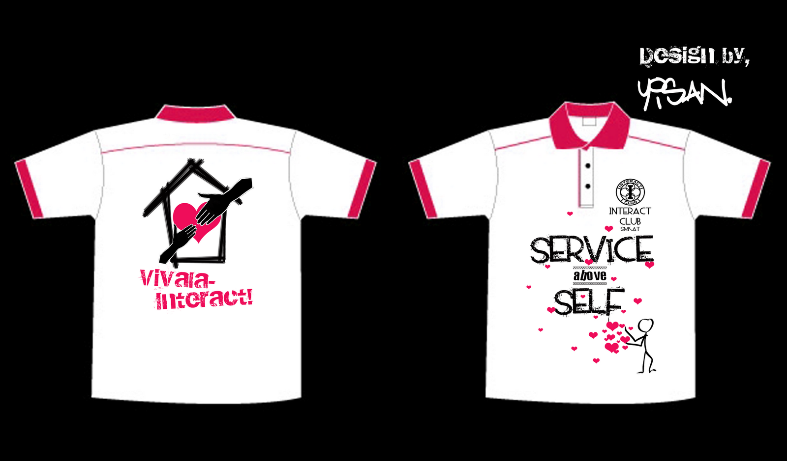 Interact Club of SMK Ayer Tawar, Perak: New Interact Club of SMK Ayer ...