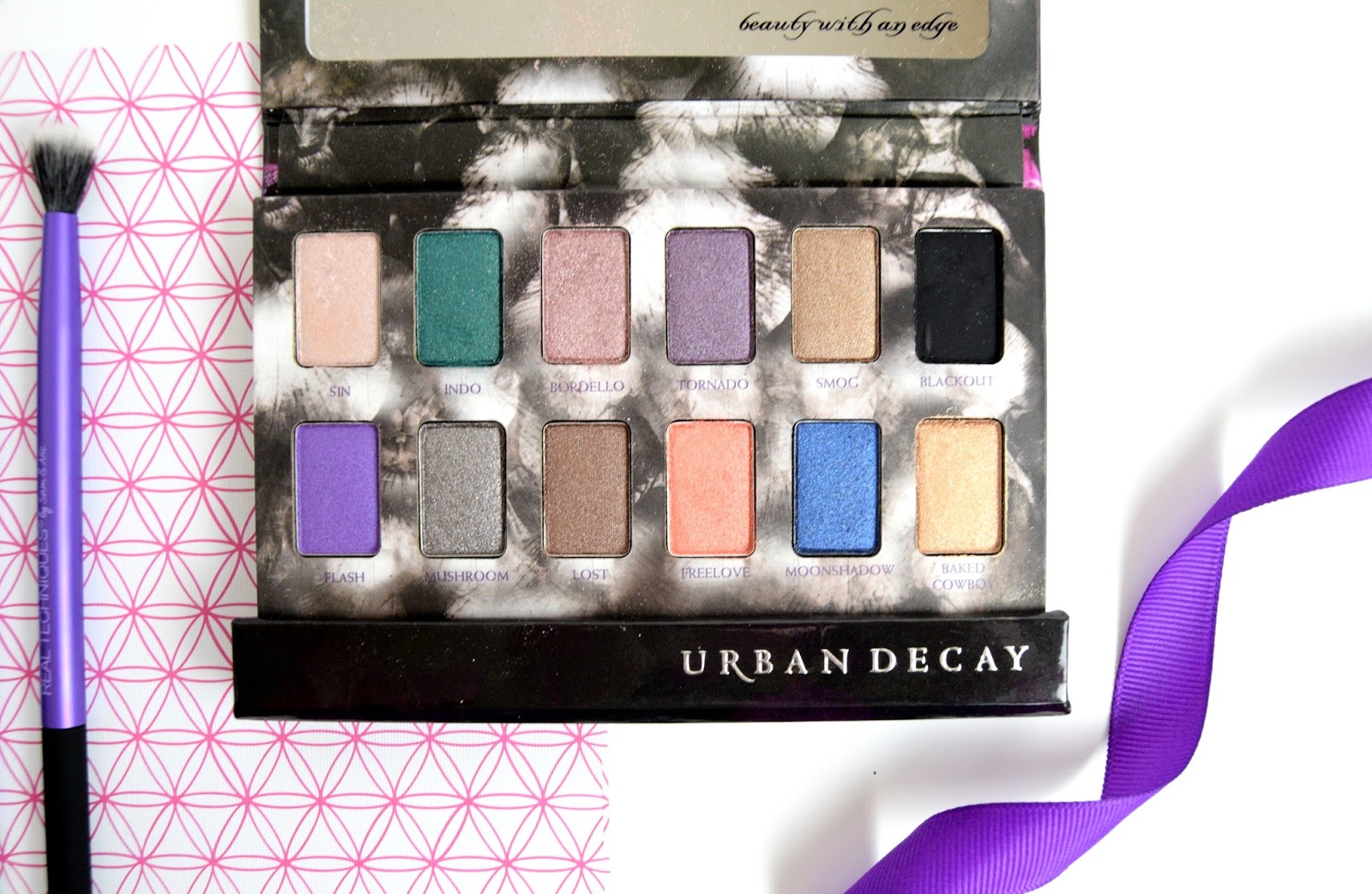 Urban Decay | Shadow Box | - Mary Bloomy