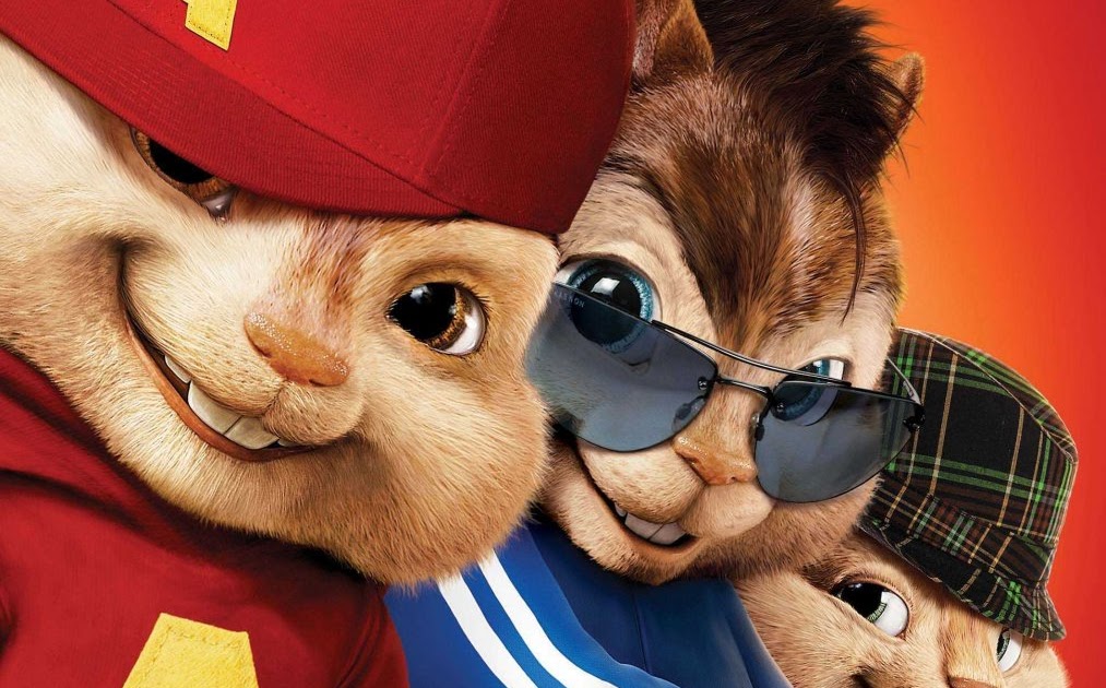 ALVIN I VEVERICE 2 - Sinhronizovani crtani filmovi