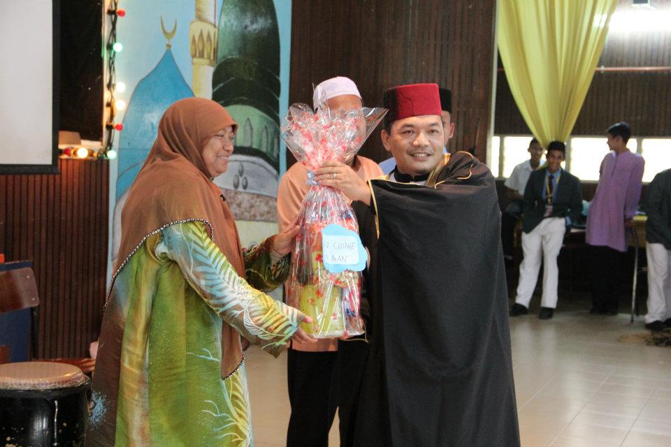 Majlis Tertinggi Ketua Pelajar SMKASAS (MATER)