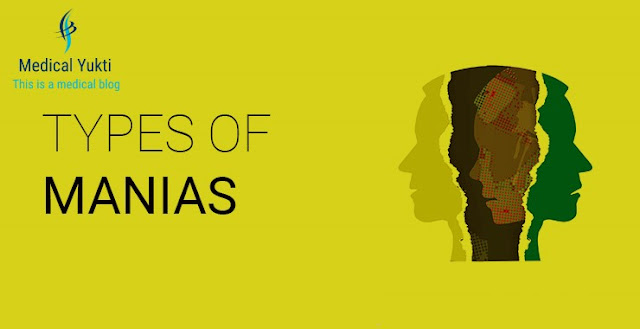 Manias and Obsessions - Medical Yukti