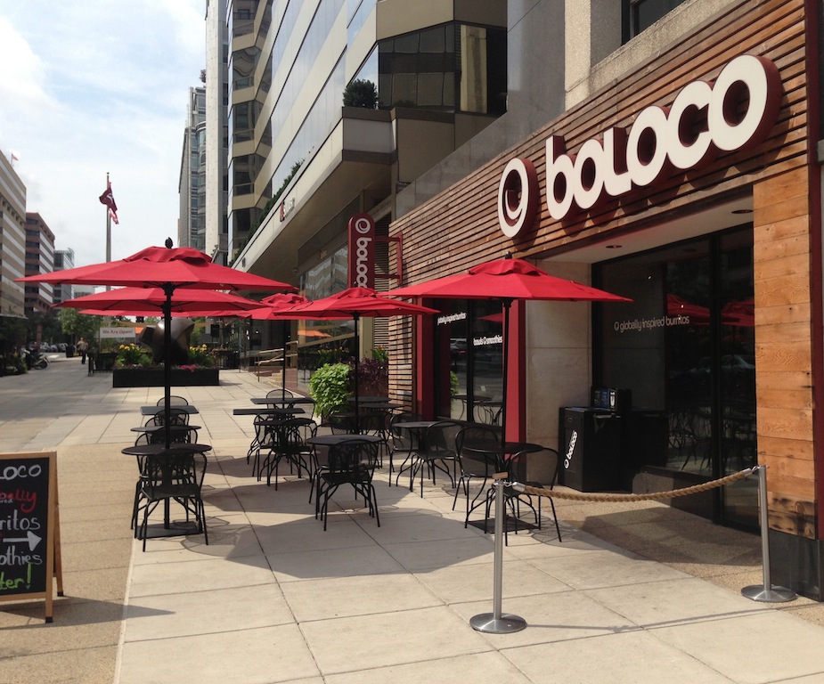 Burrito Battles: Boloco - DC Outlook