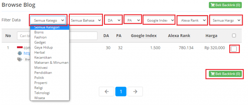 √Mediabacklink.com Jual Jasa Backlink Murah Berkualitas