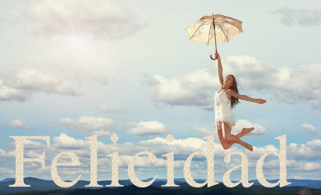 El mundo de paz en nosotros: Frases de Felicidad