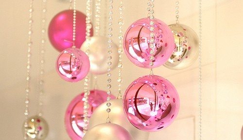 Querido Refúgio - Blog de decoração: Um Natal Rosa pra você!