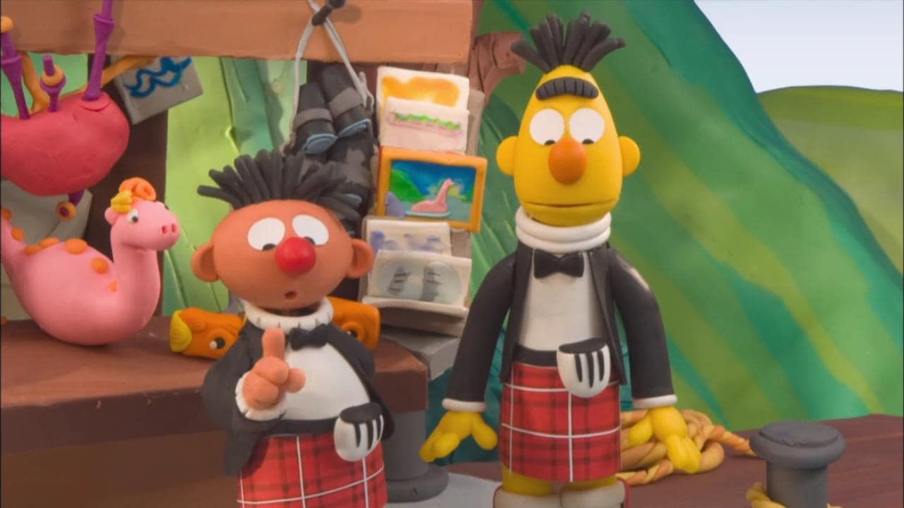 Sesame Street Guide: July 2020