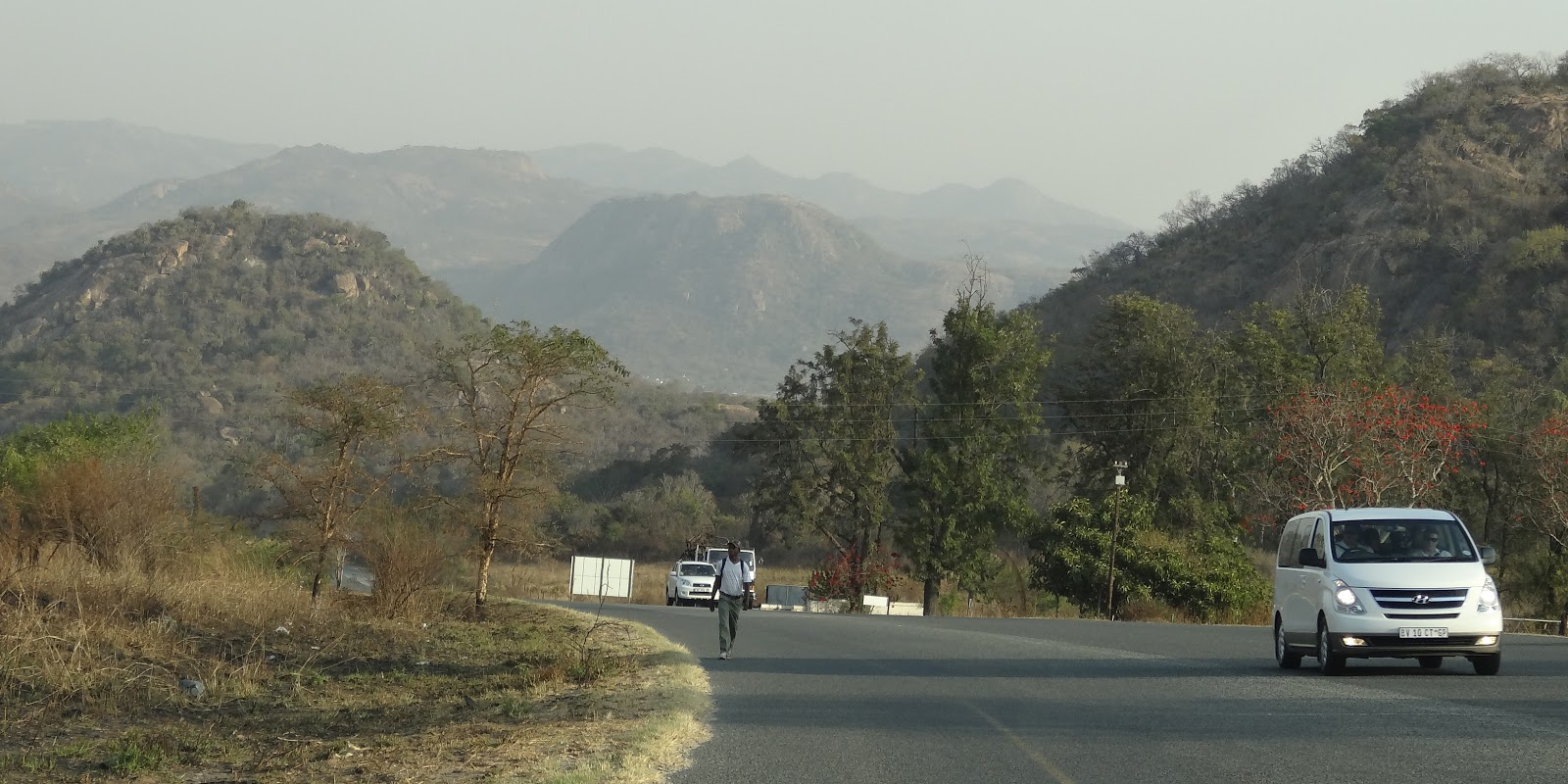 Go with Henry: Rural South Africa - Kanyamazane in Mpumalanga province