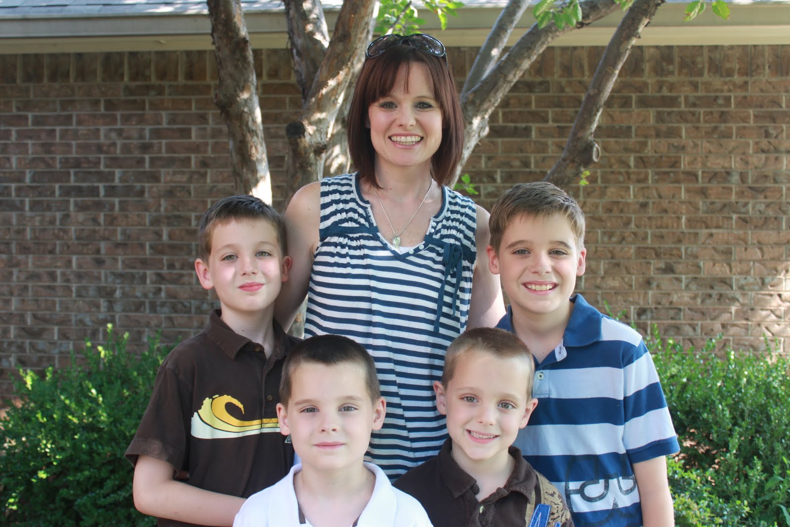 All the fun in the world: Mother/Son date night