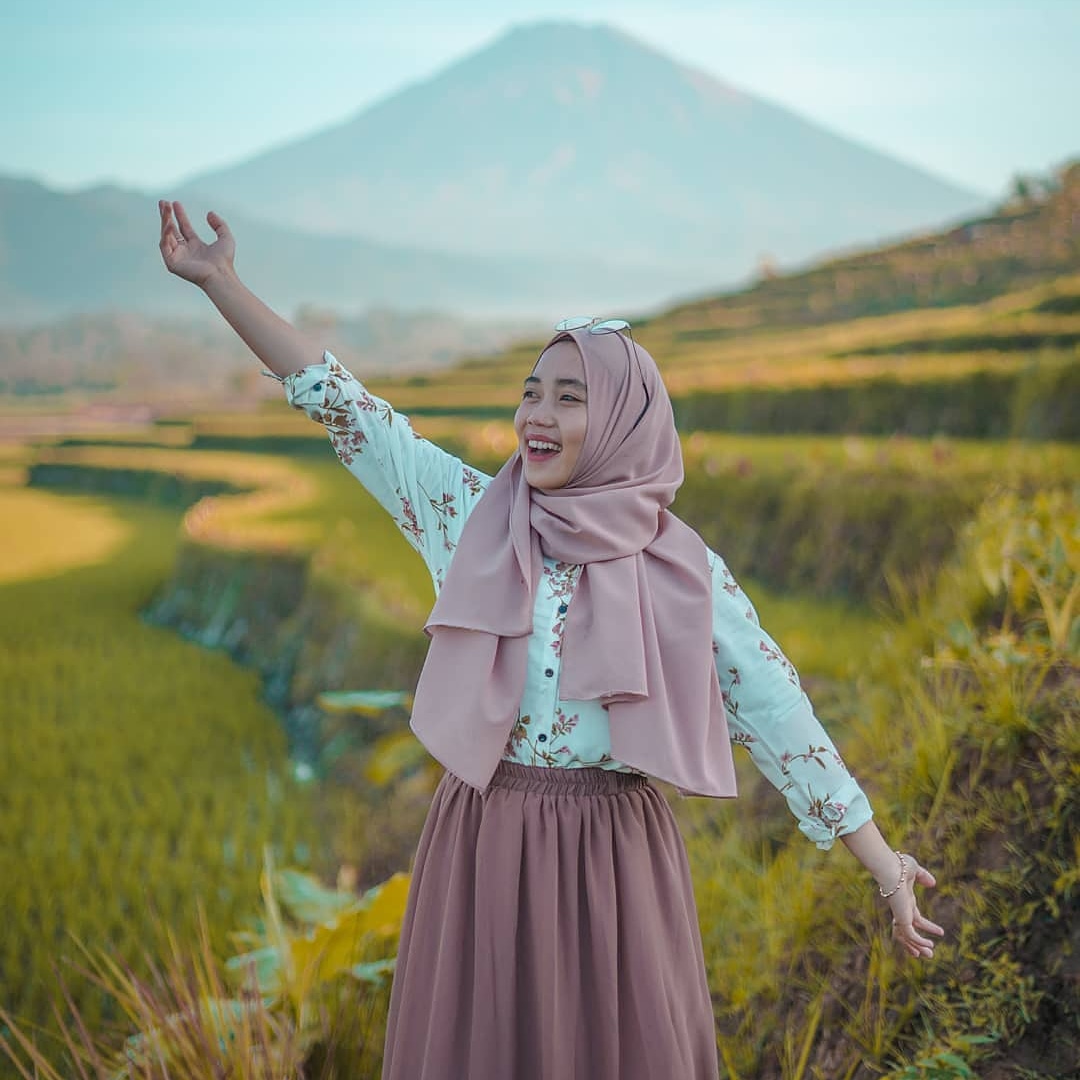 Wisata Sawah di Kajoran Magelang - Info Borobudur dan Wisata Magelang ...