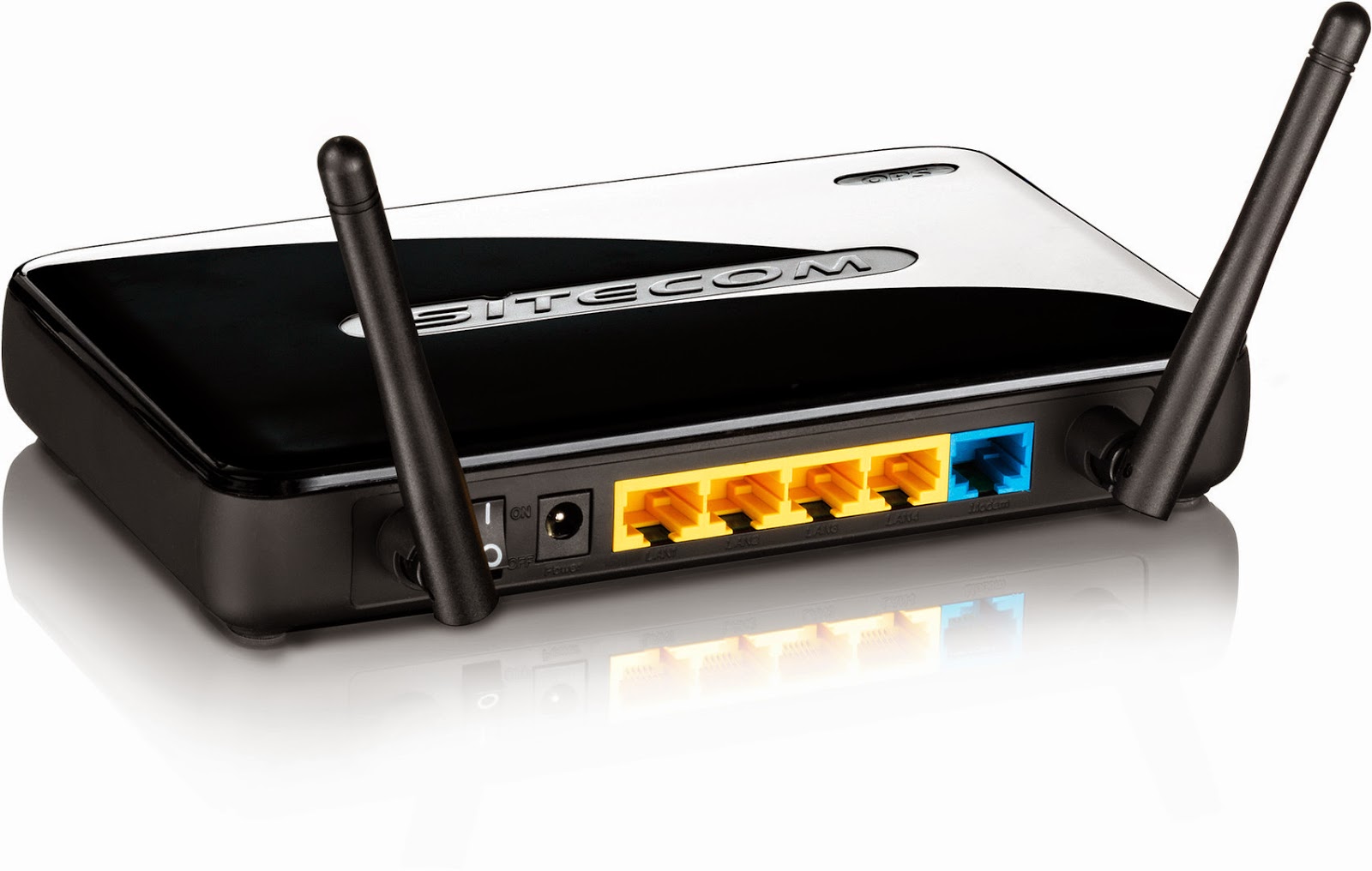 Aula 7/8 Configurando um roteador básico doméstico aula prática no ...