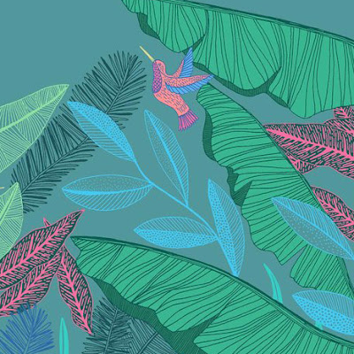 Designer - Hannah Rampley - New Pattern Blog