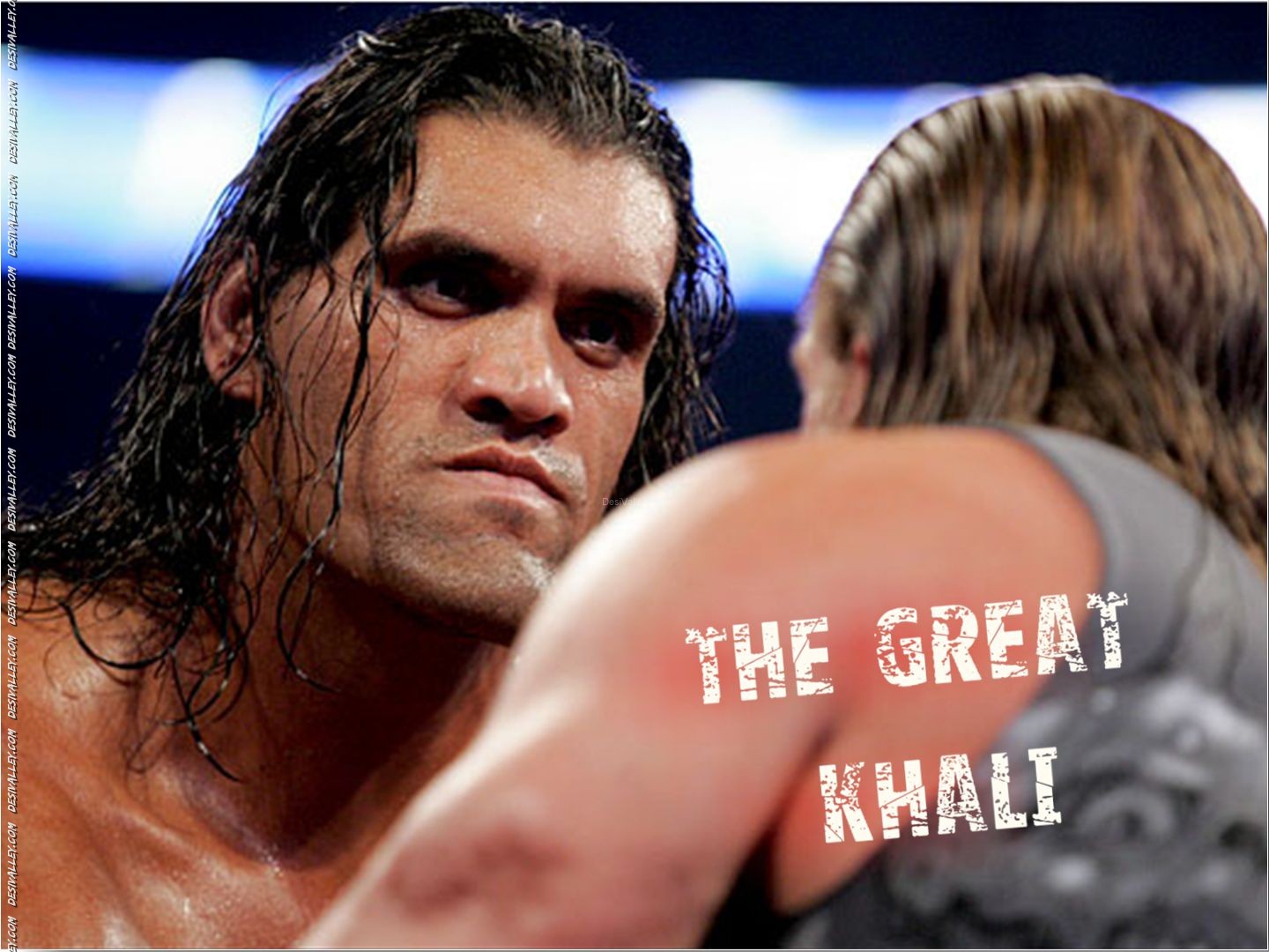Wallpaper Millenium Era: The Great Khali Wallpapers
