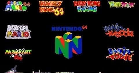 PROJECT 64. NINTENDO 64 EN TU PC (ROMS INCLUIDOS) ~ PUNTOS DE VENTA ...