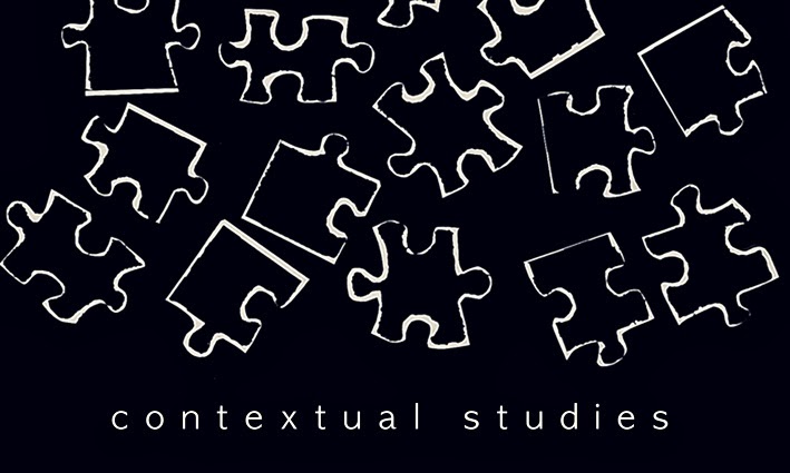 Creativity Takes Courage: What is Contextual Studies?