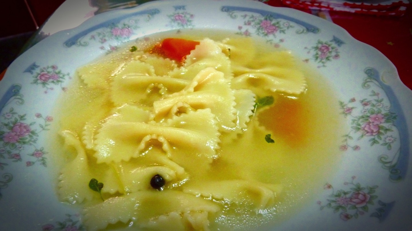 GASTRONOMIA PERUANA - CUSQUEÑA (Criolla, regional, contemporanea): SOPA ...
