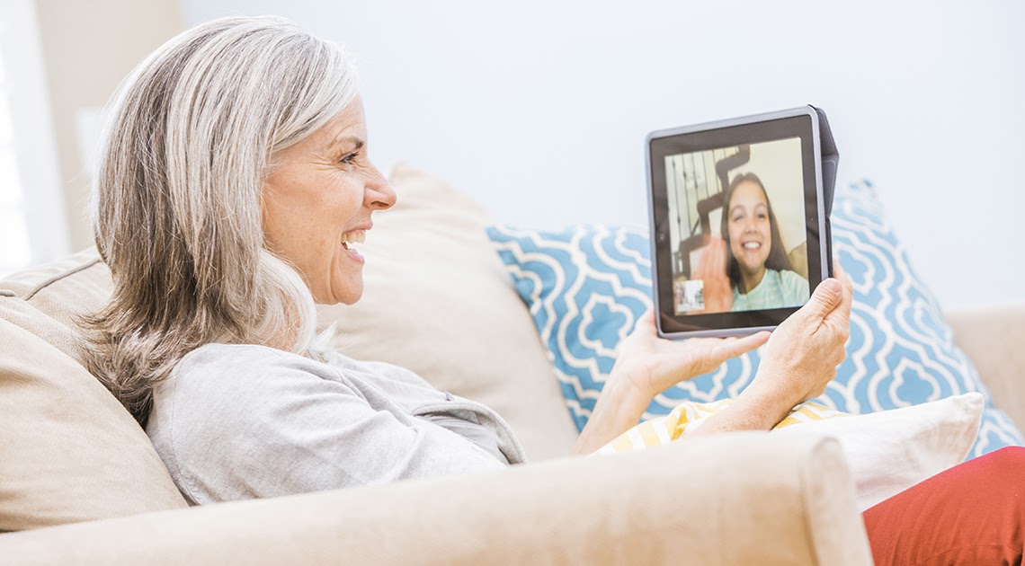 Long - Distance parents - children Relationships