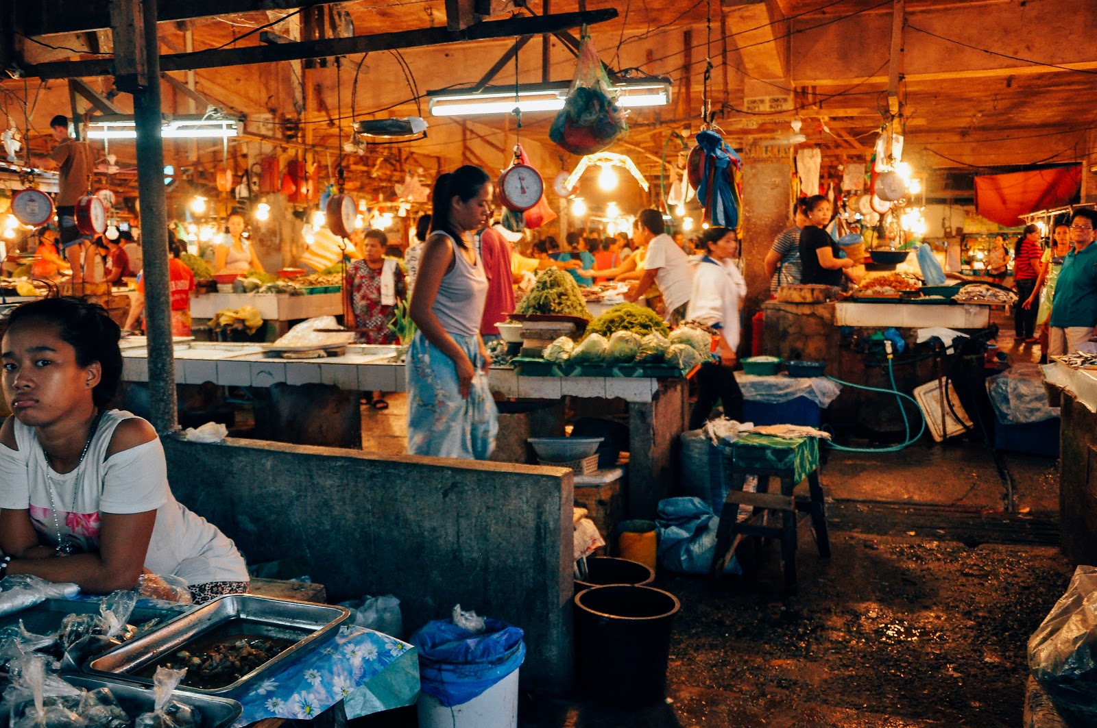 Conquering Cebu : Carcar, Cebu - Ochi In The City