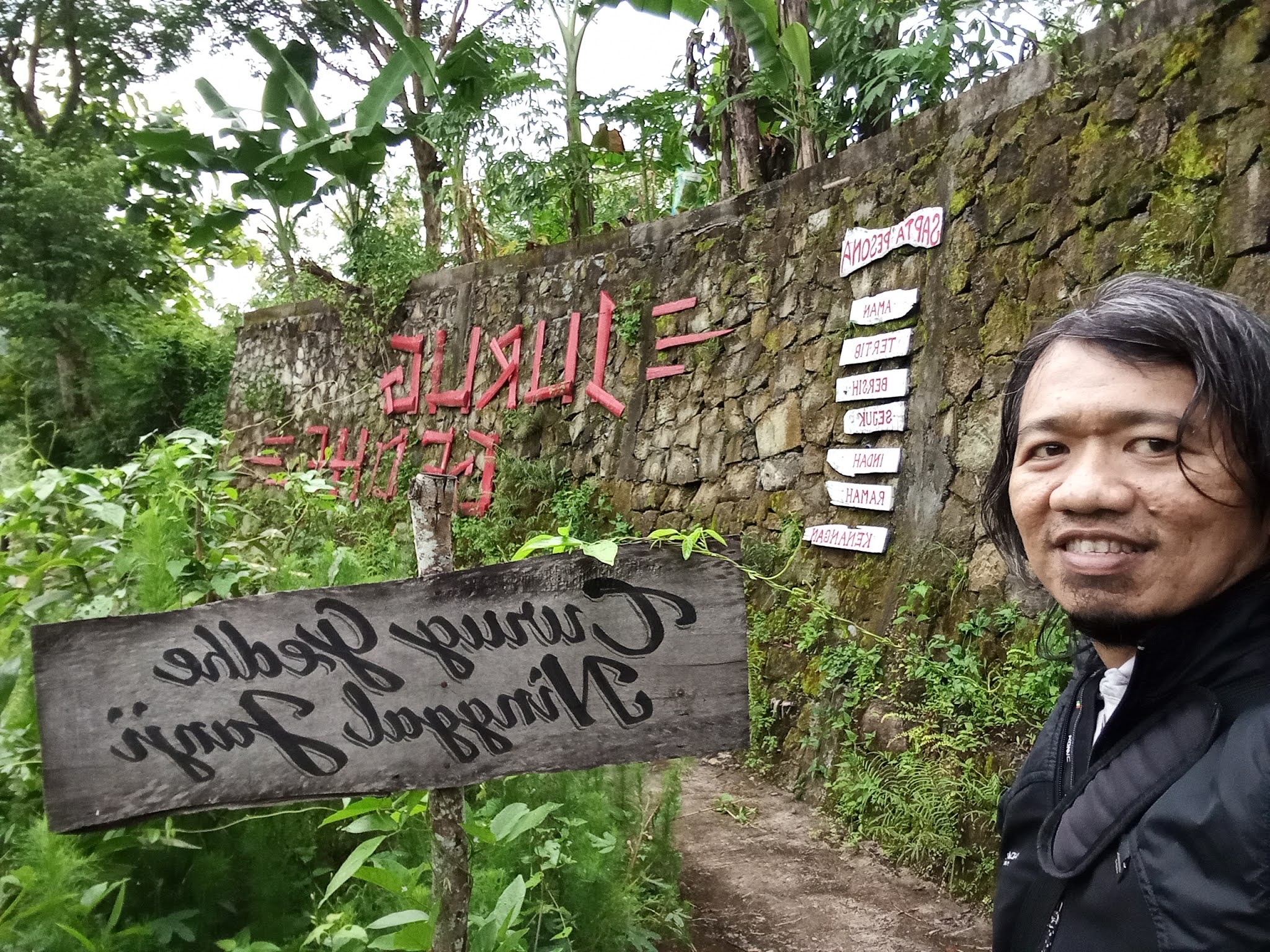 INFO WISATA KE GEOPARK GUNUNG PURBA NGLANGGERAN, WISATA KE CURUG KEDUNG ...