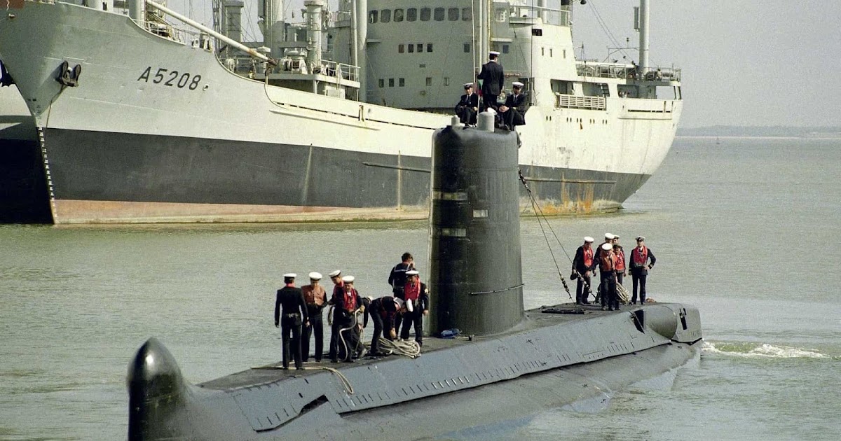 Armada Portuguesa: Submarinos - Classe Albacora