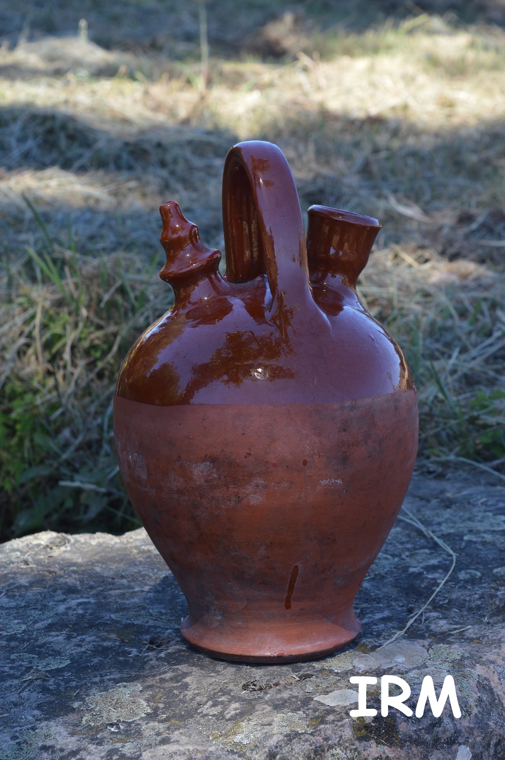 Avantales: El botijo