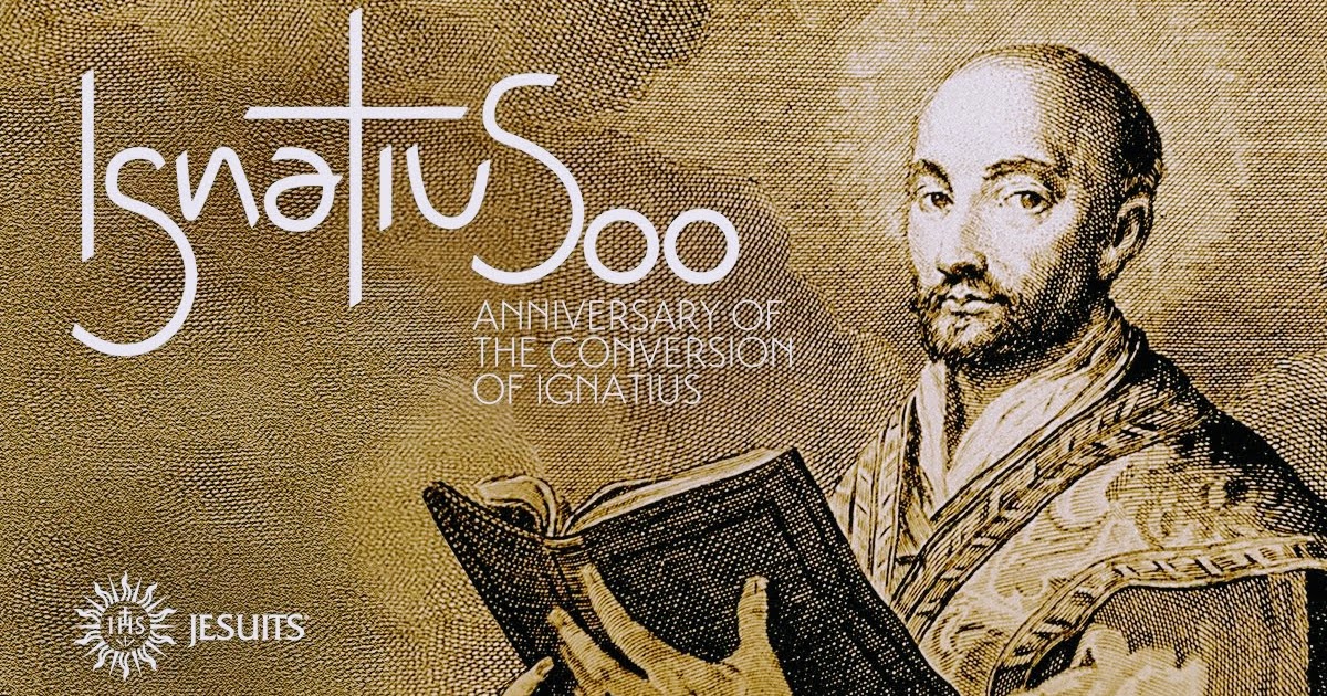 PART I: Ignatius The 'Pilgrim' Was Born