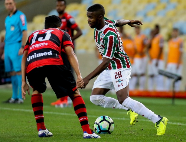Matheus Alessandro é mais um que SAIU do Fluminense em 2019 - FLUNOMENO