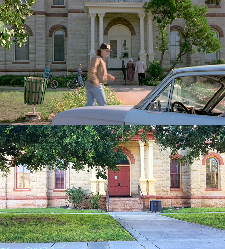 Then & Now Movie Locations: What's Eating Gilbert Grape
