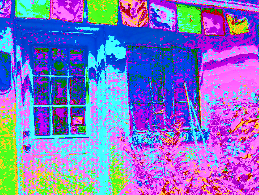 Image Maya: Techno, Visionary, Shamanic & Spiritual Art: Circuit Bent ...