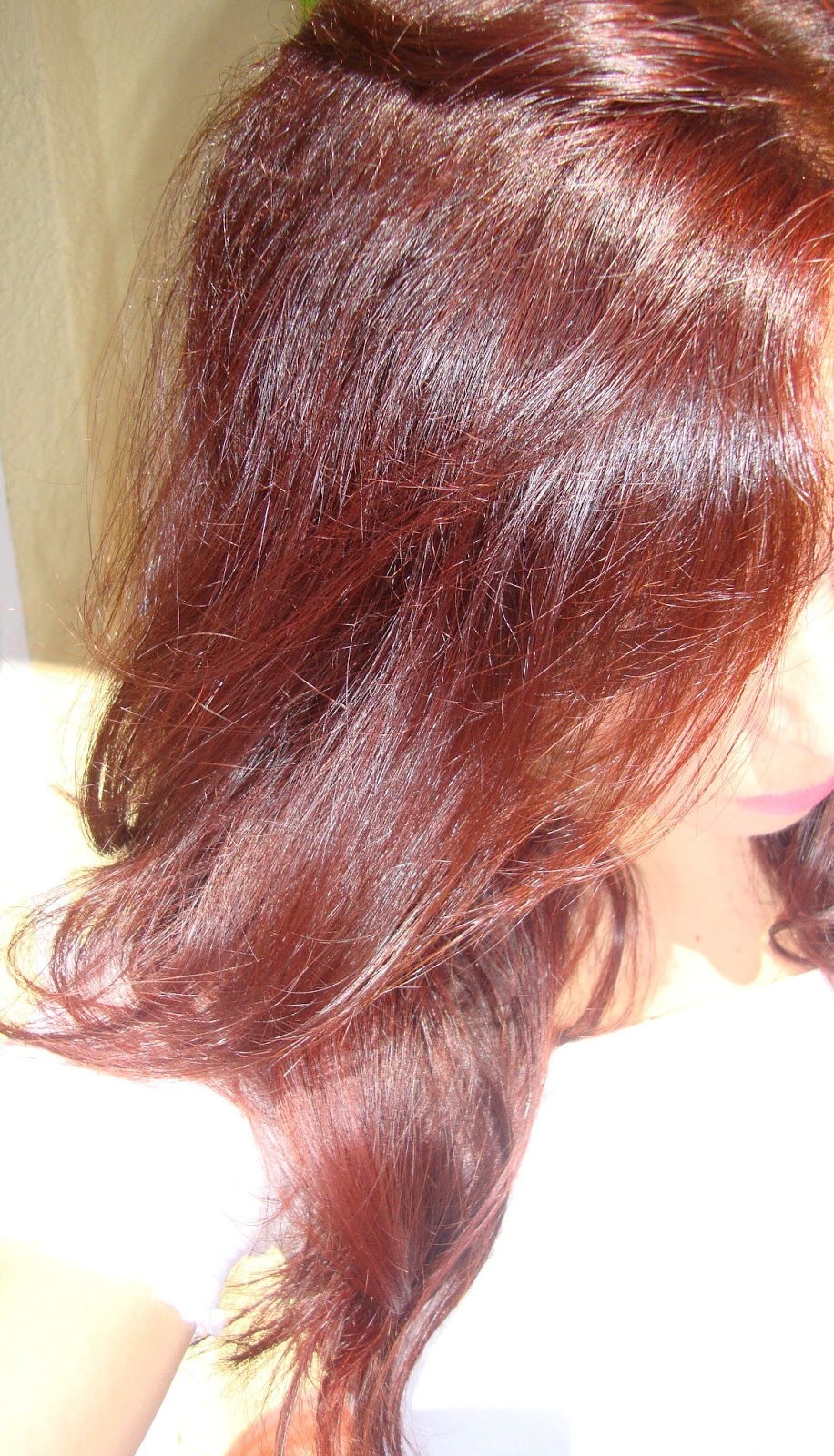 Que bonito es compartir: Henna para el cabello