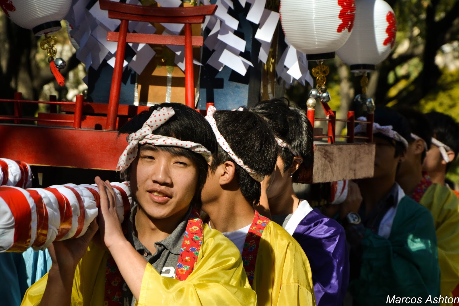 MisteriosaBsAs: La Comunidad Japonesa / The Japanese Community