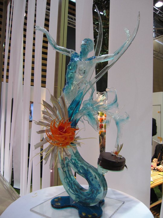 Culinary Sagacity: Ewald Notter & The Coupe du Monde de la Patisserie