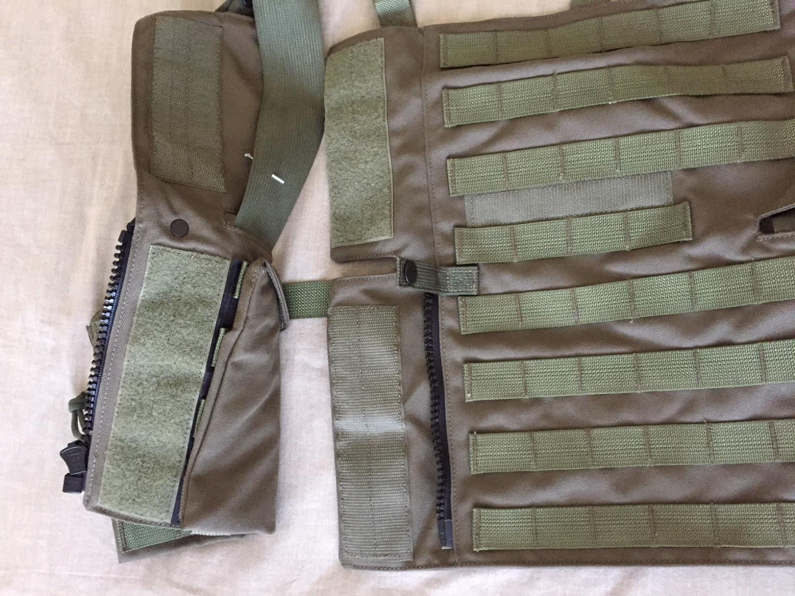 Webbingbabel: Blackwater Gear Chest Rig RRV Rare