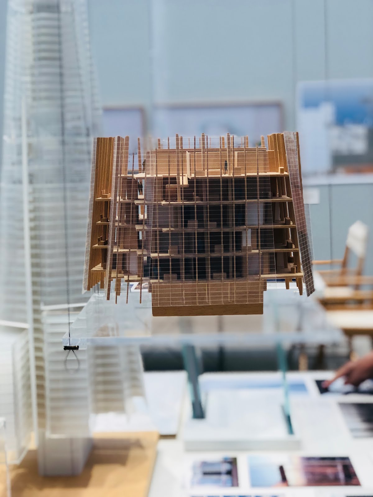 The art of making buildings | Materials Liz