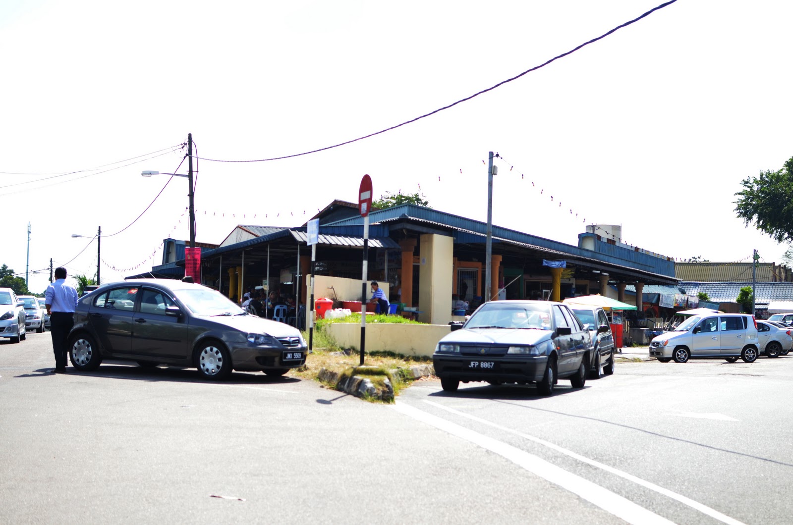 Where Did U Eat That-Malaysia Food Blog: ABC AZMIE WAWA@MEDAN SELERA ...