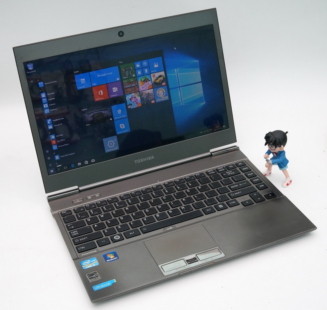 Ultrabook Bekas Toshiba Portege Z830 | Jual Beli Laptop Second dan ...
