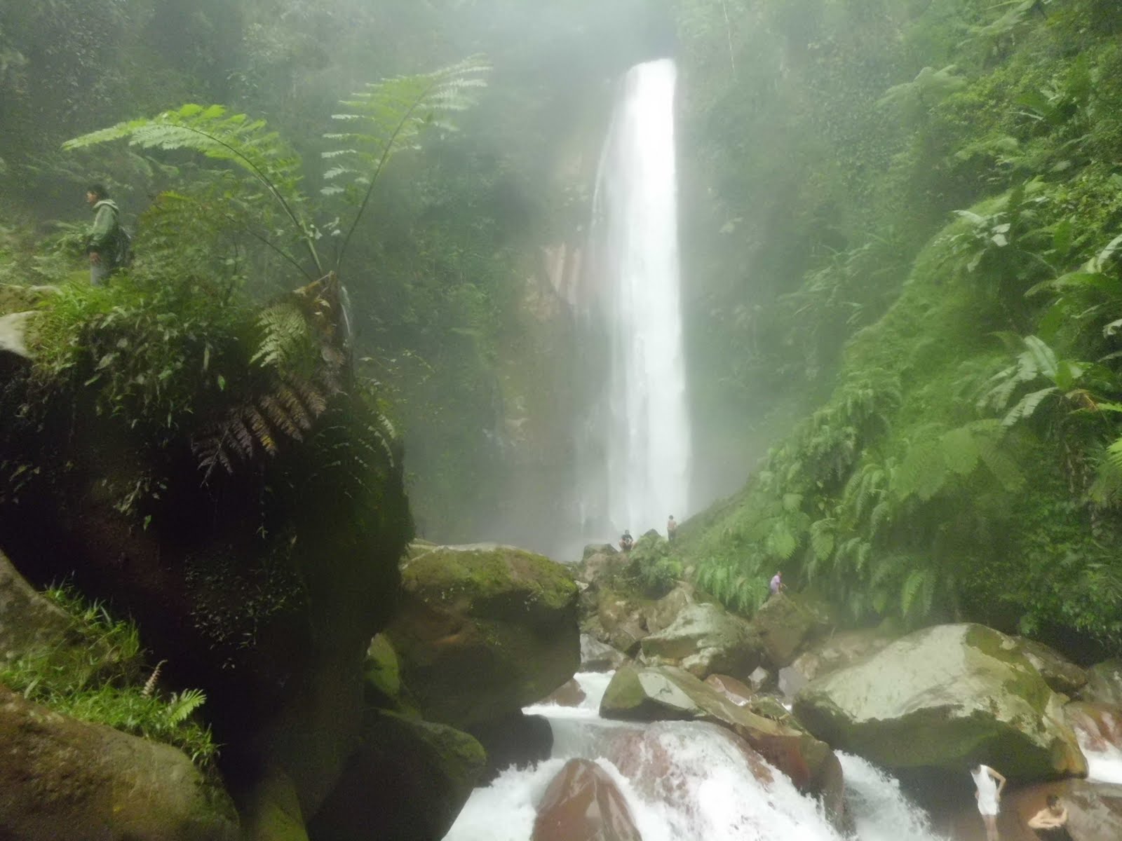 dunia shobie: curug seribu, gunung salak endah, Bogor
