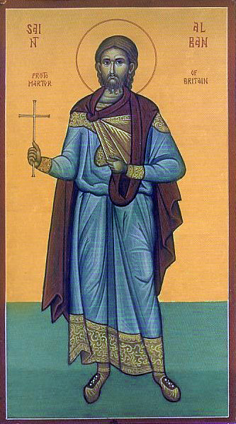365 Saints: 07 Works, Today, June 22nd, is Saint Alban's day, his story ...