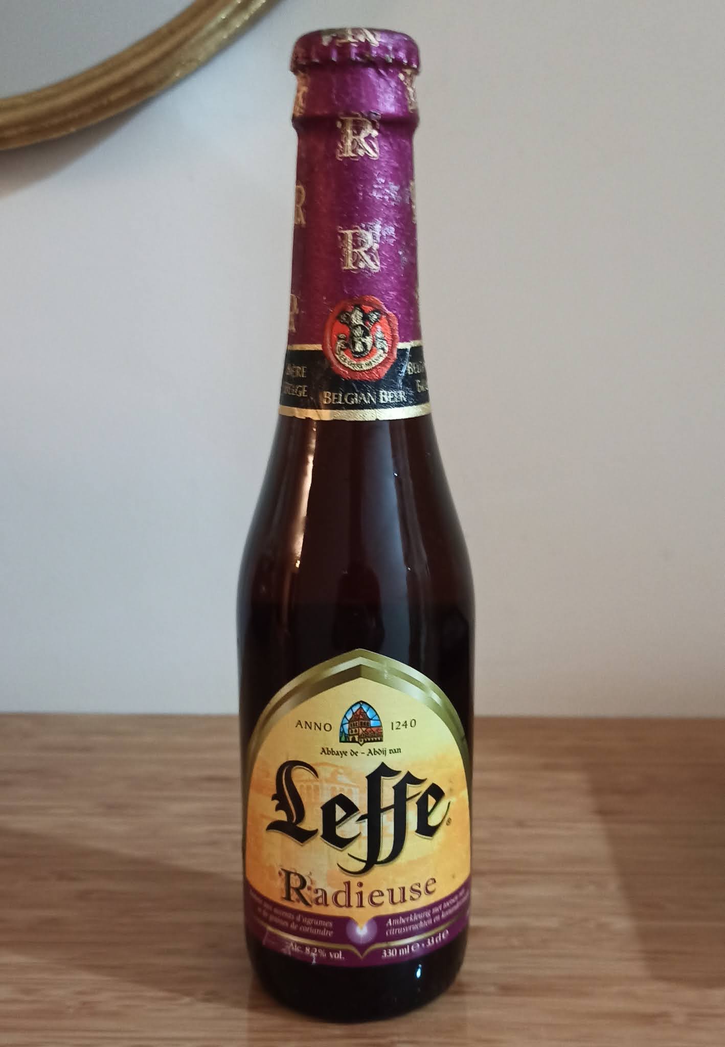 Leffe Radieuse Belçika Birası Değerlendirmesi - Premium Belçika Birası ...