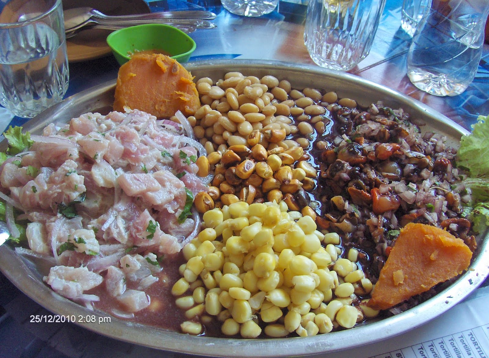 A VUELO DE UN QUINDE® - EL BLOG !!!!! .::::.: GASTRONOMÍA PERUANA: DÍA ...